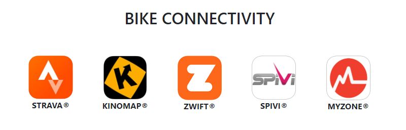 Cycle-Spirit Johnny G Smart Spin***