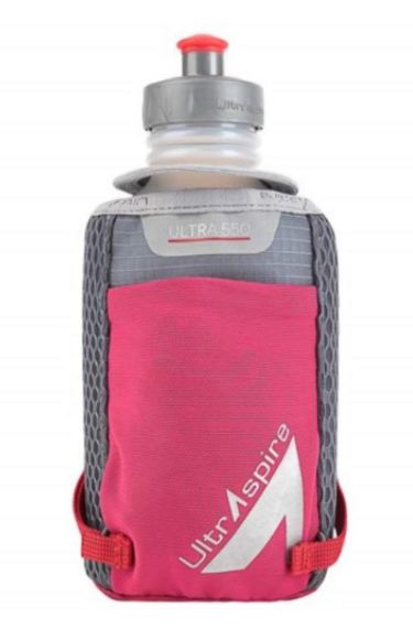 Water Bottle-Hand Held UltrAspire Ultra 550 Pink – FrameWork